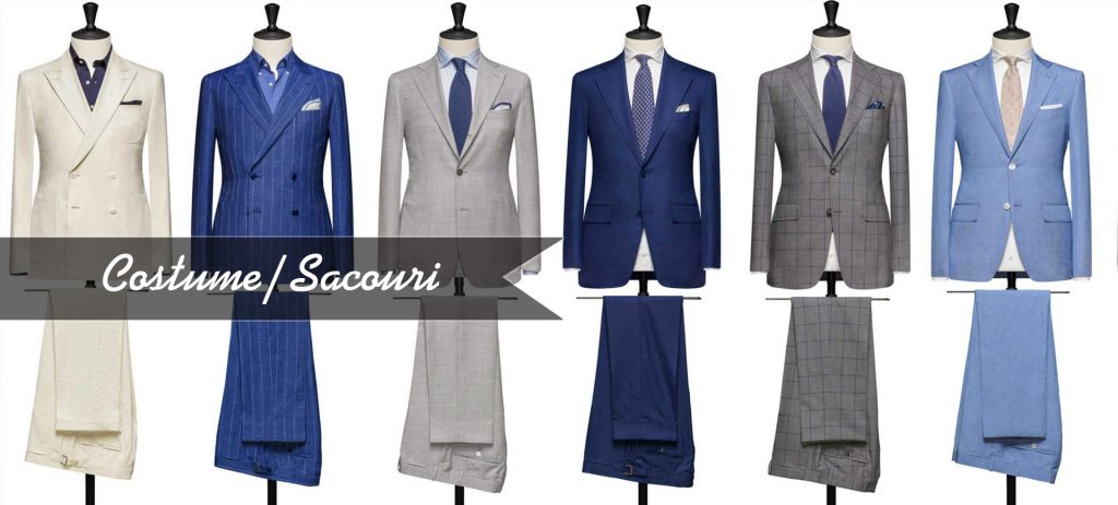 Costume barbati, Costume ceremonie Premium Gentlemen`s Tailoring